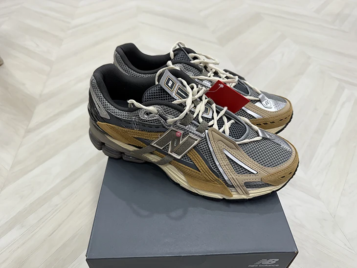 뉴발란스 1906A 솔직 후기, U1906AA 사이즈 선택 TIP - 픽잇스마트