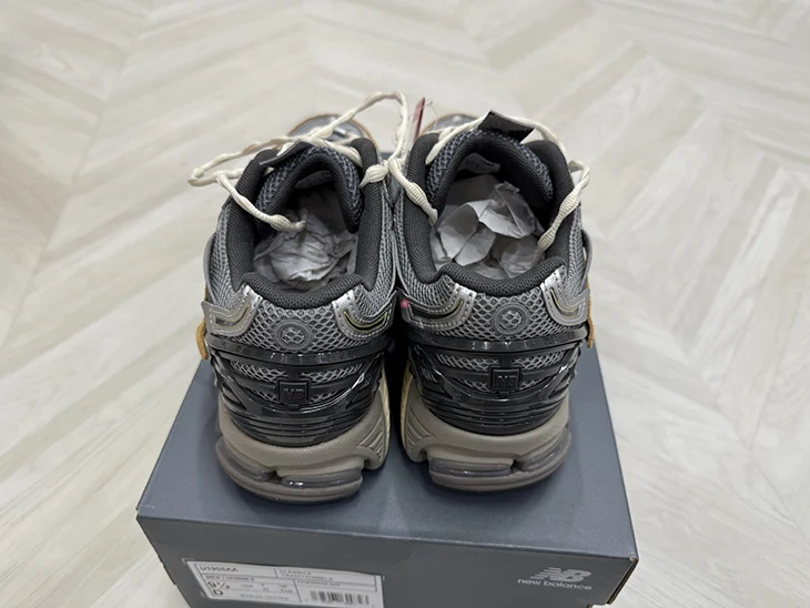 뉴발란스 1906A 솔직 후기, U1906AA 사이즈 선택 TIP - 픽잇스마트